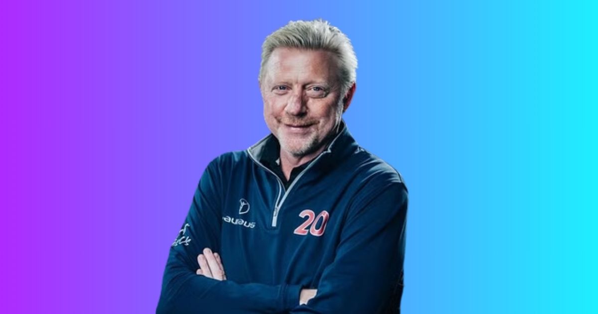 Boris Becker Net Worth 2025 Biography, Career & Achievements