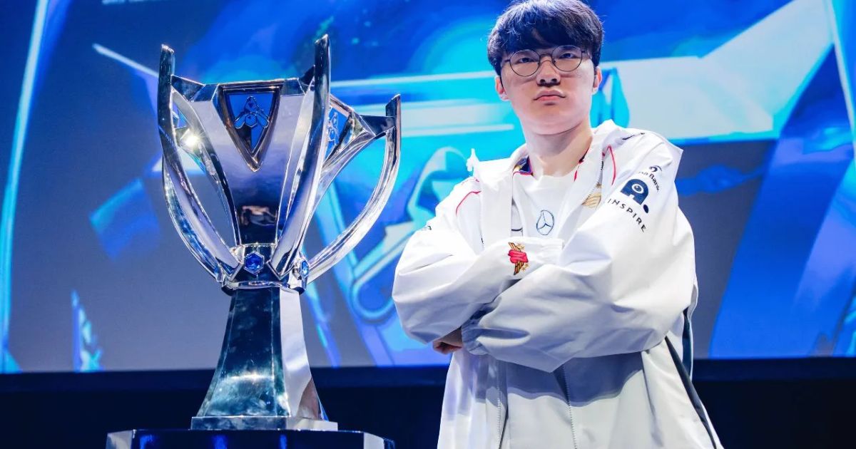 Faker Net Worth 2025 , Biography, Career And Achievement