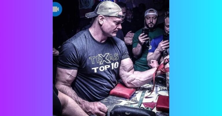 Devon Larratt Net Worth 2025: Successful Arm Wrestler's Bio.