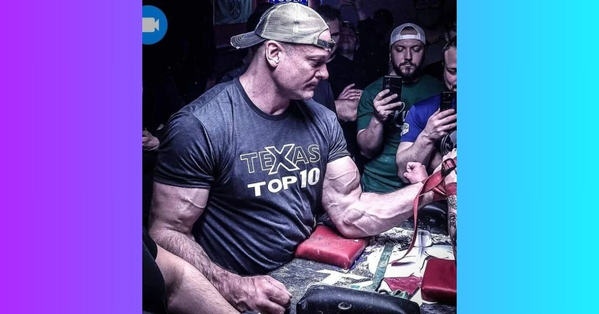 Devon Larratt Net Worth 2025: Successful Arm Wrestler's Bio.