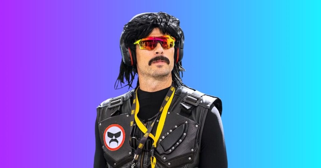 Dr DisRespect Net Worth 2026: ProGamer’s Astonishing Career.