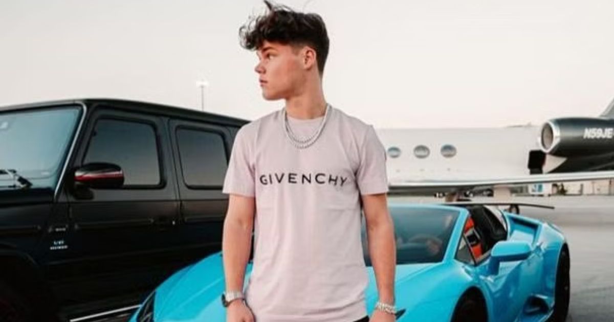 Jack Doherty Net Worth 2025, Youtuber, Biography and Career